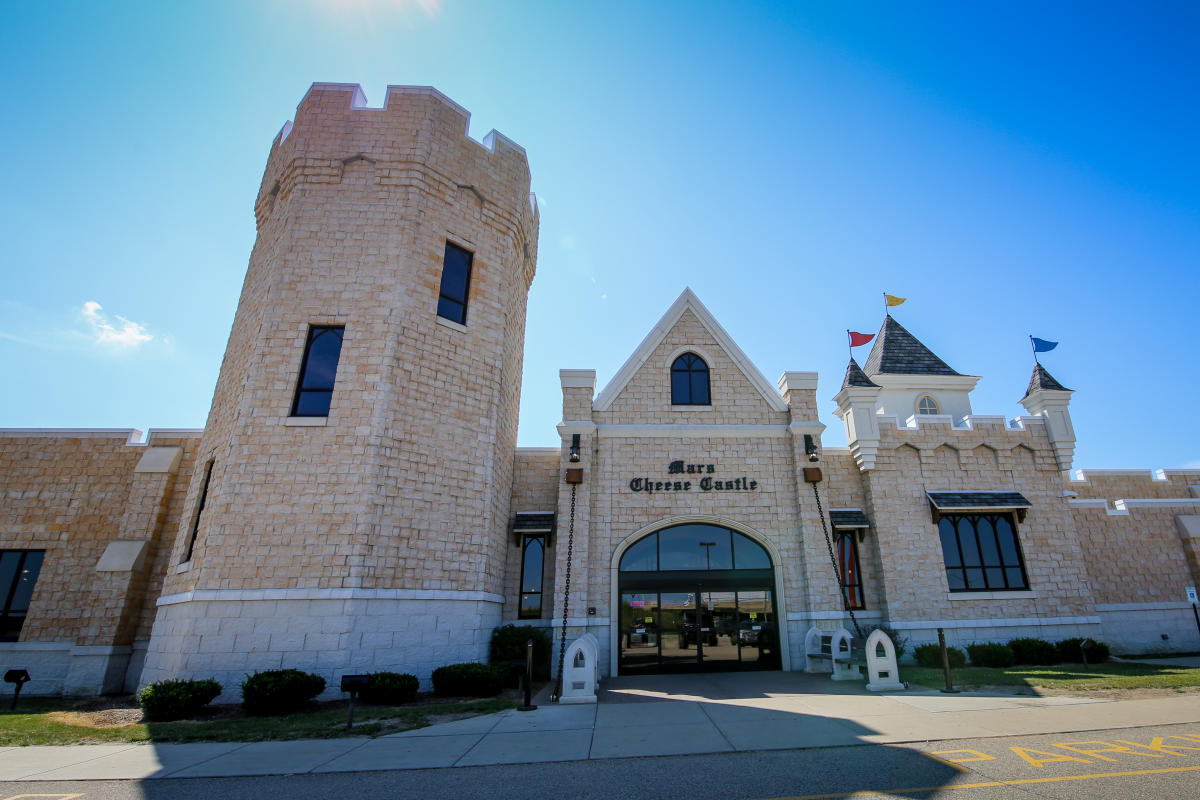 Mars Cheese Castle | Kenosha, WI