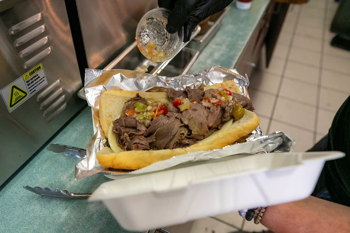 Morelli's Deli Catering | Kenosha, WI