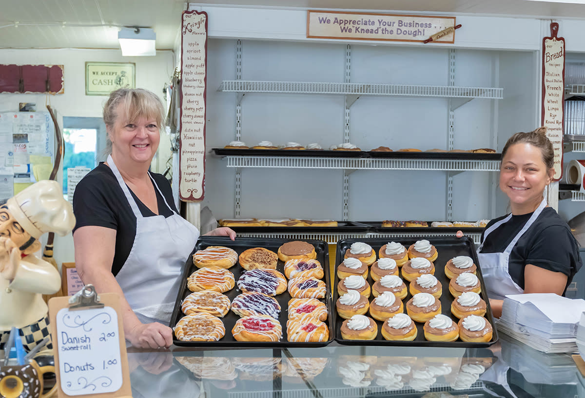 Oliver's Bakery | Kenosha, WI