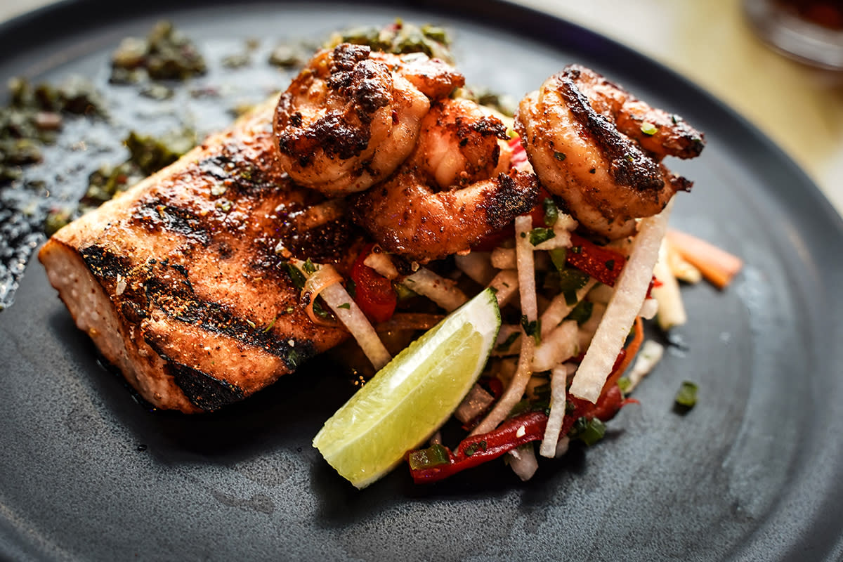 Sazón Tacos & Tequila | Kenosha, WI