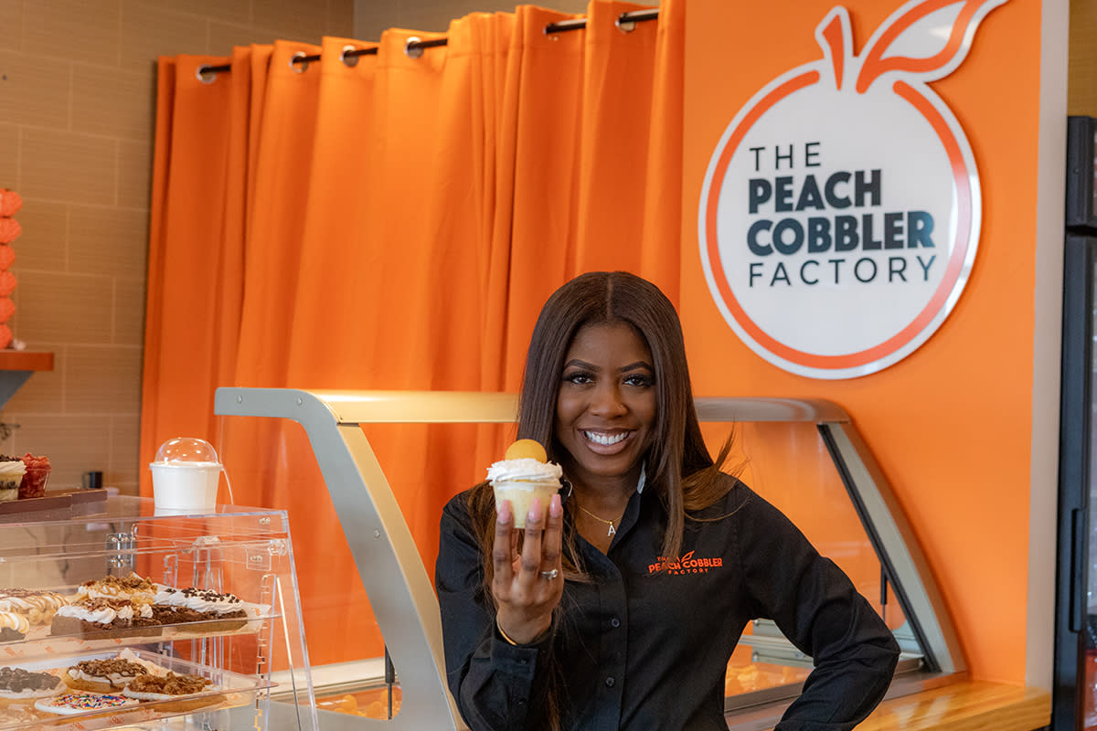 The Peach Cobbler Factory | Kenosha, WI