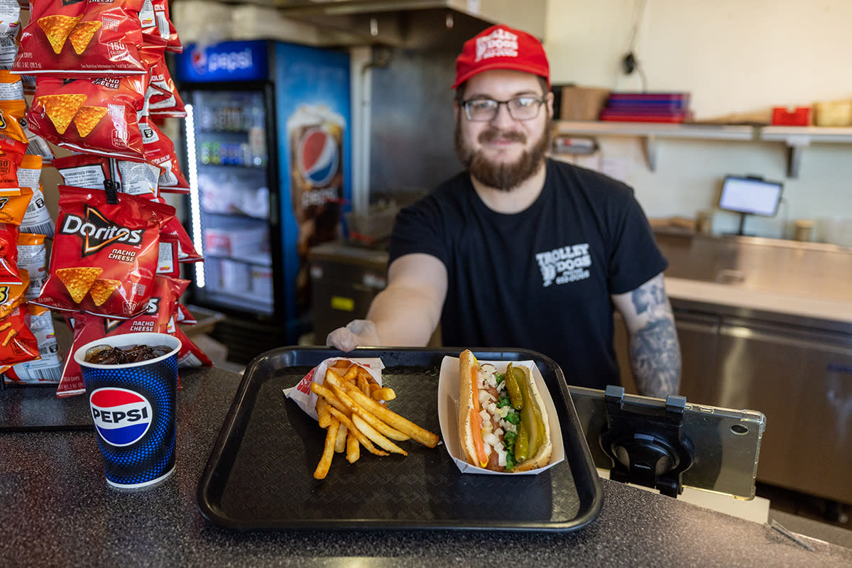 Trolley Dogs | Kenosha, WI