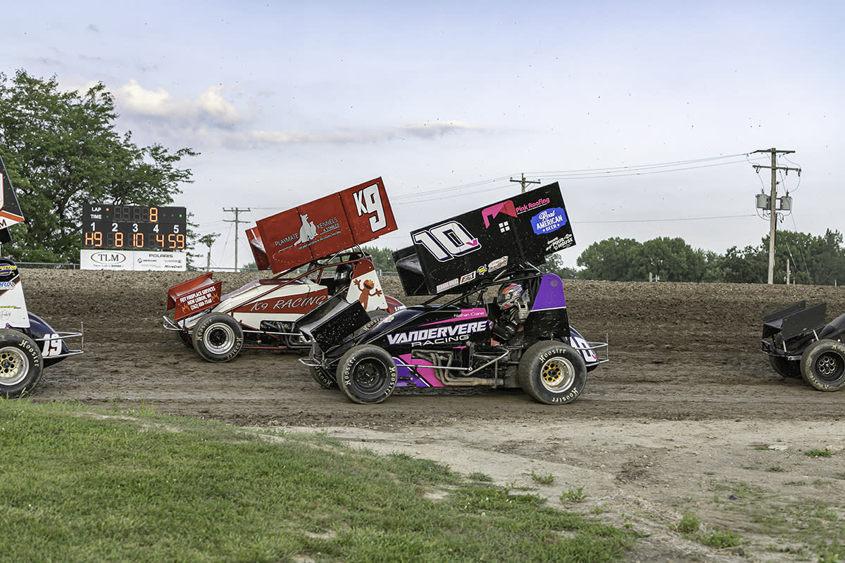 Races at Wilmot Raceway | Wilmot, WI