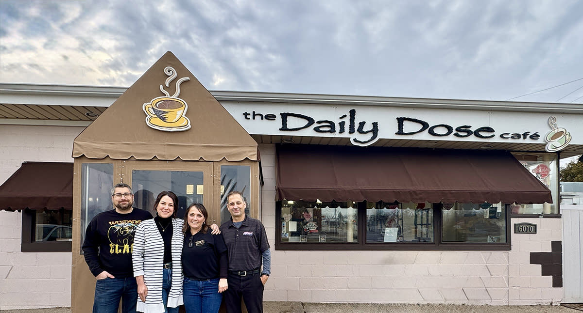 From One Local Family to Another: The Legacy of Daily Dose Lives On