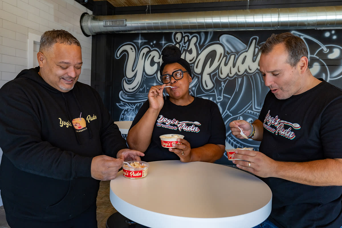 Yogi’s Pud’n | Kenosha, Wisconsin