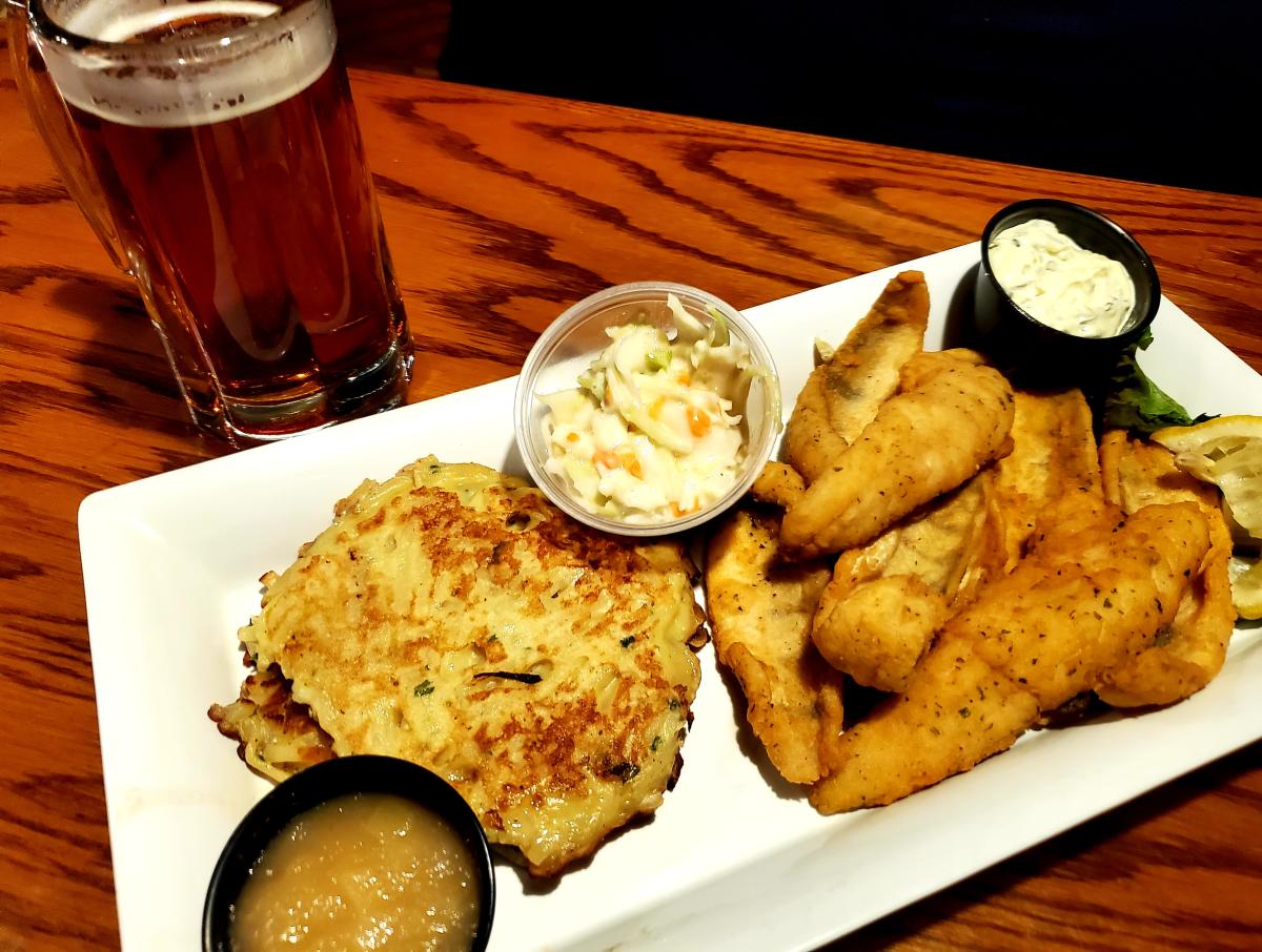 Your Guide To Friday’s Fish Fry In Kenosha