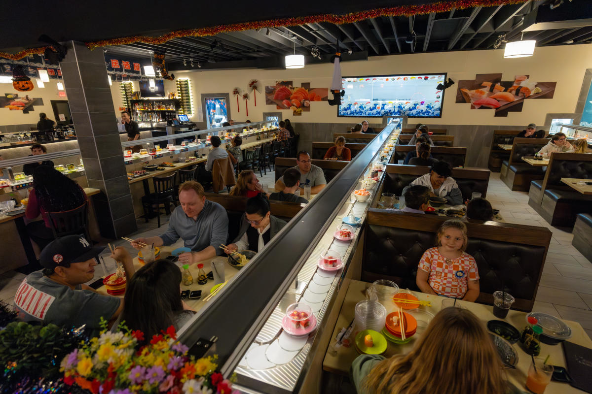 Asian Influence | Kenosha, Wisconsin Dining