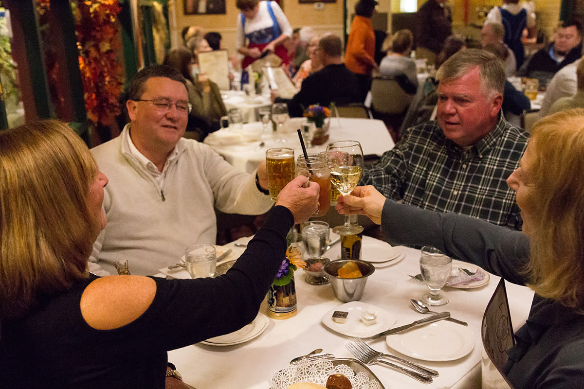 Fine Dining in Kenosha | Upscale Restaurants & Supper Clubs