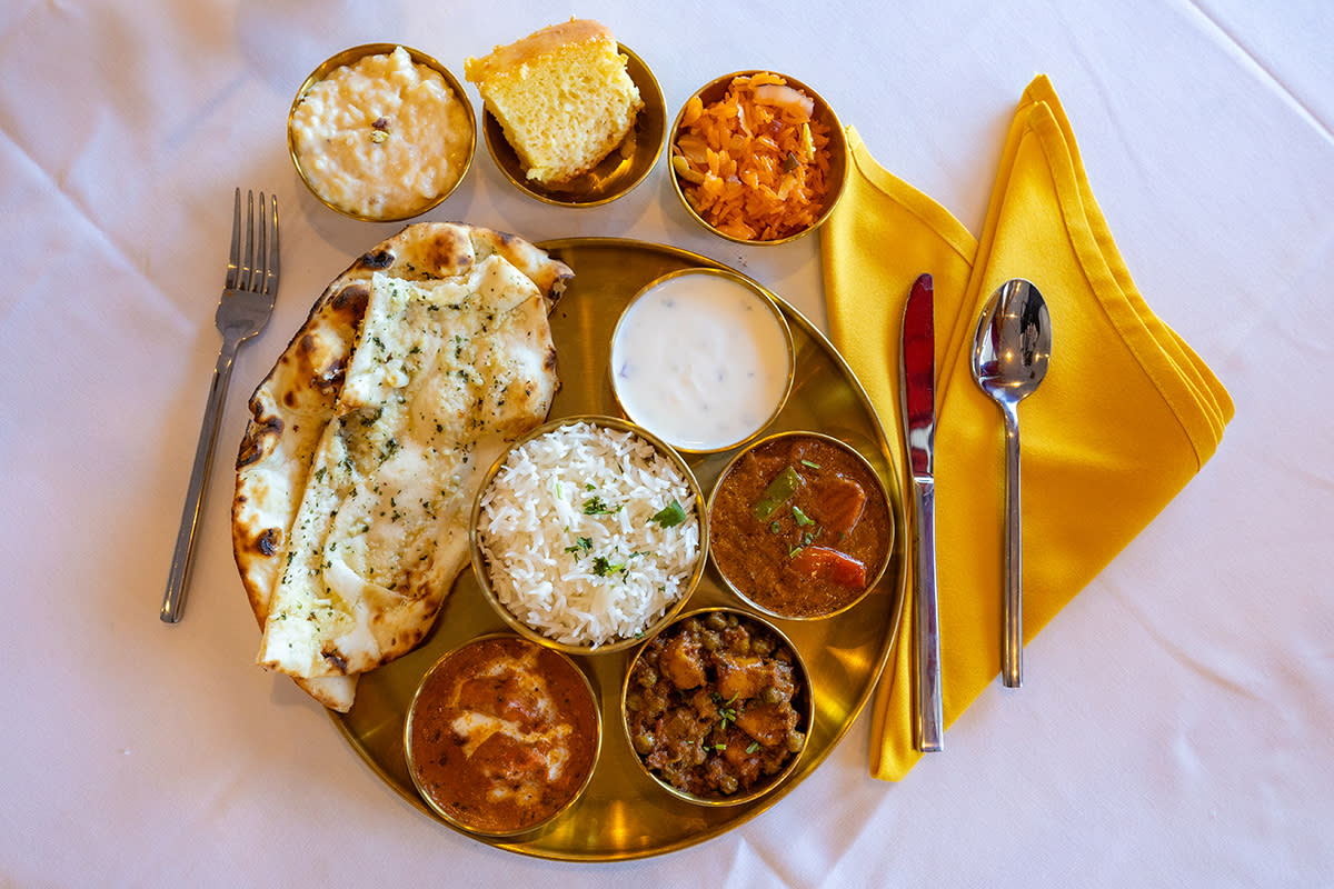 Indian Restaurants in Kenosha | Dine In and Carryout