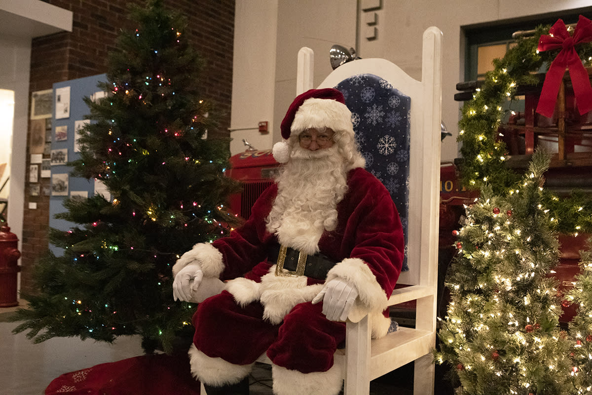 Visit Santa | Holiday Events in Kenosha, Wisconsin