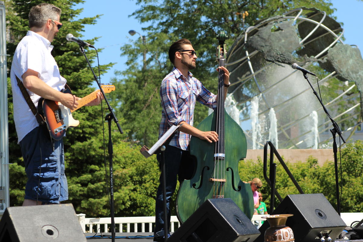 Free Concerts In Kenosha | Annual Music Events