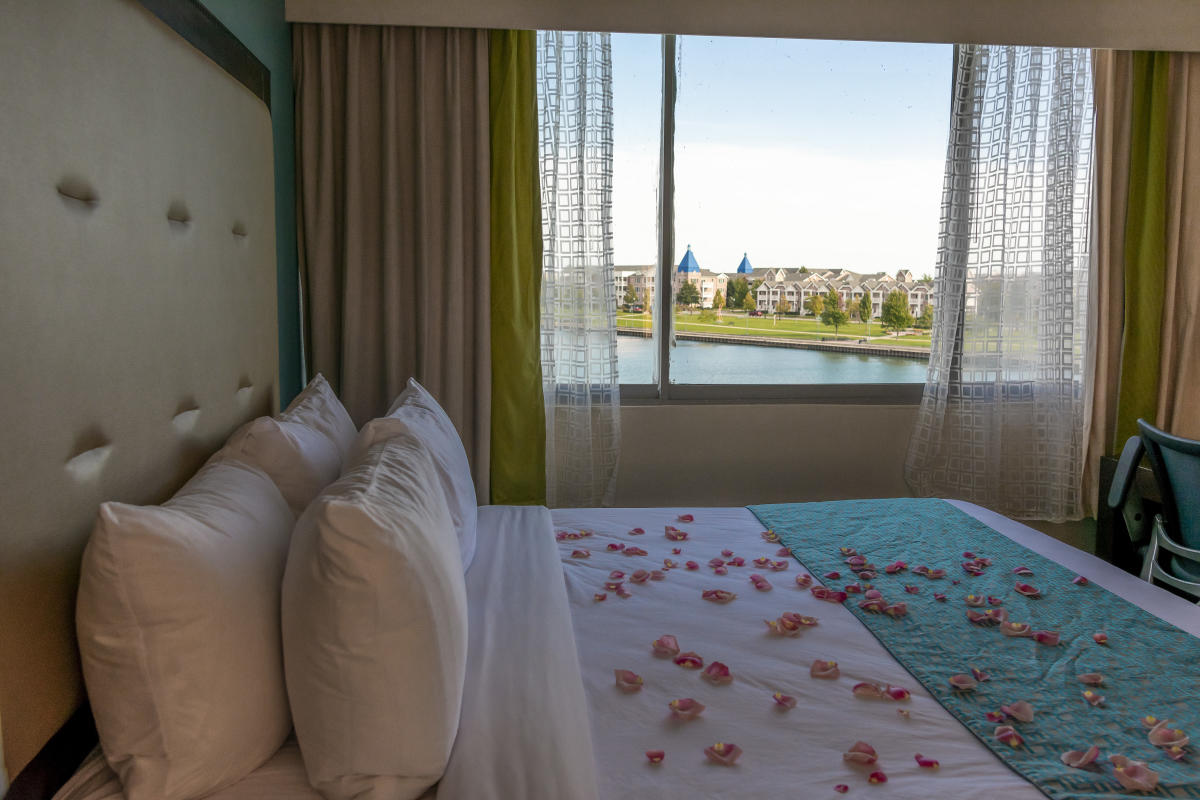 Hotels on the Water in Kenosha | Lakefront Stays & Views
