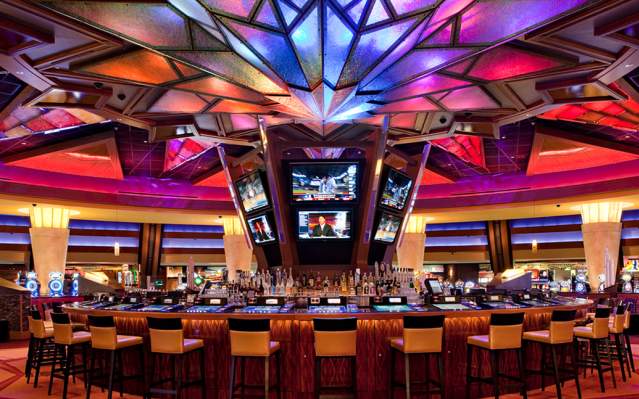 mohegan sun downs