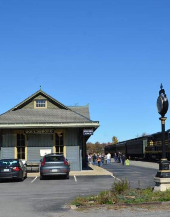 Steamtown National Historic Site | Scranton Lackawanna Tours