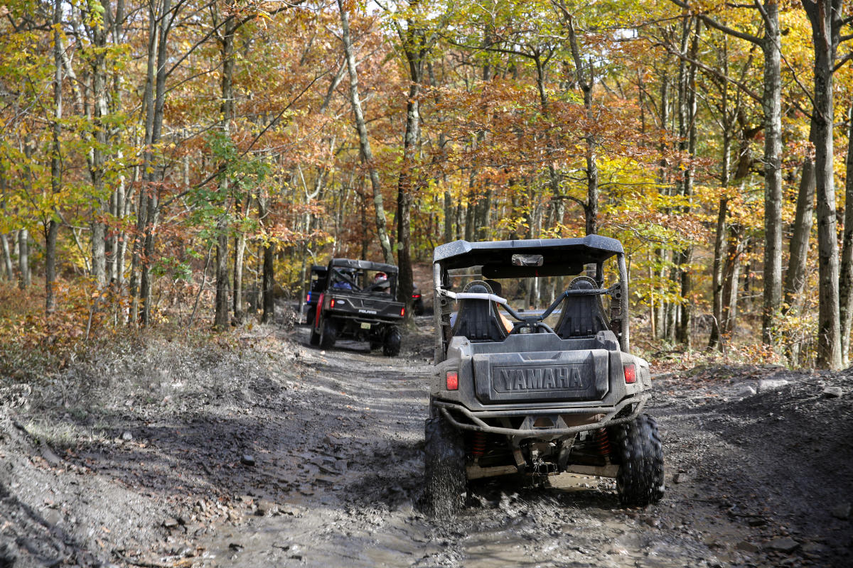 The Lost Trails ATV Adventures | Dunmore, PA