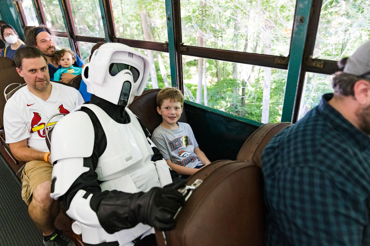 Star Wars Trolley Excursion & Celebration | Scranton, PA
