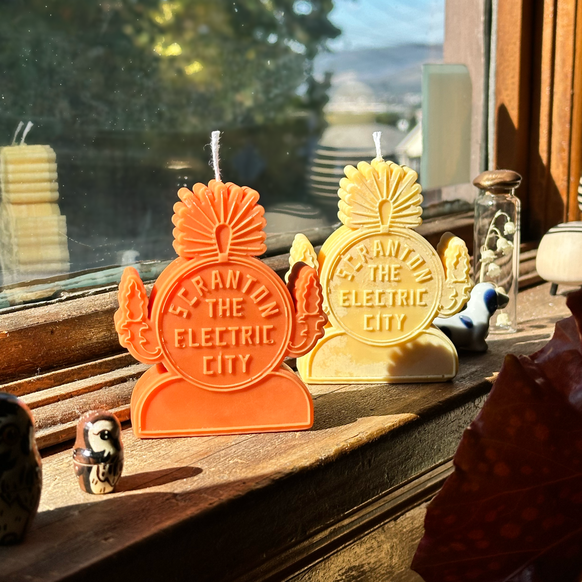 Pigeon Post Art & Books | Scranton, PA
