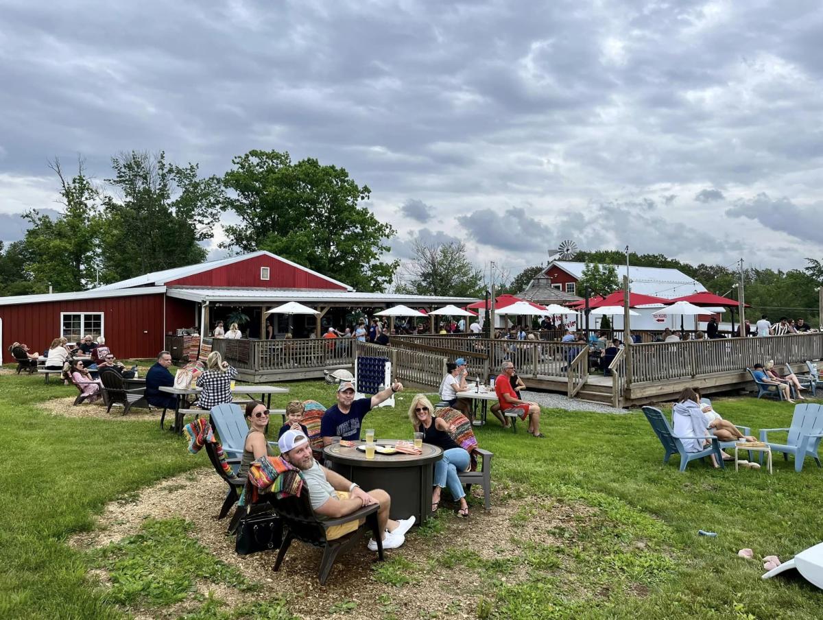 Ritter's Winery & Cidery | Jefferson Twp, PA