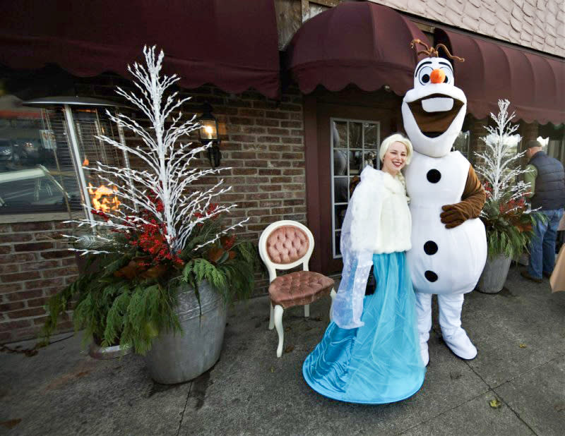 Snow Forge | Old Forge , PA