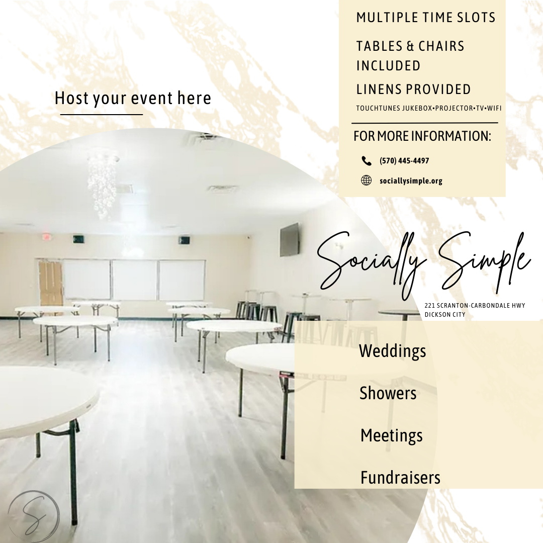 Socially Simple | Dickson City, PA