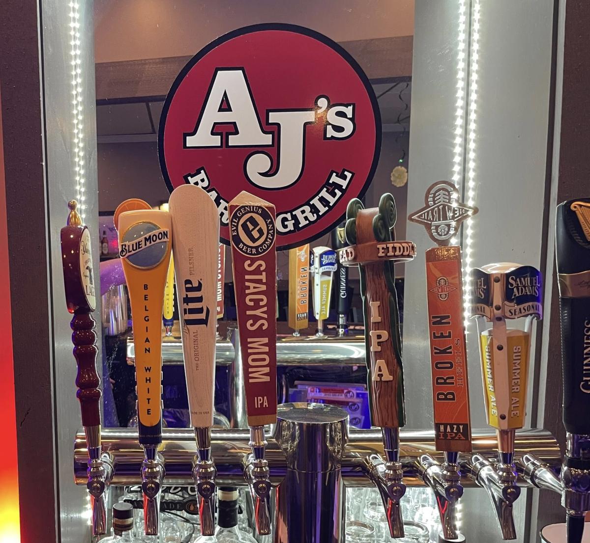 AJ's Bar-N-Grill | Carbondale, PA
