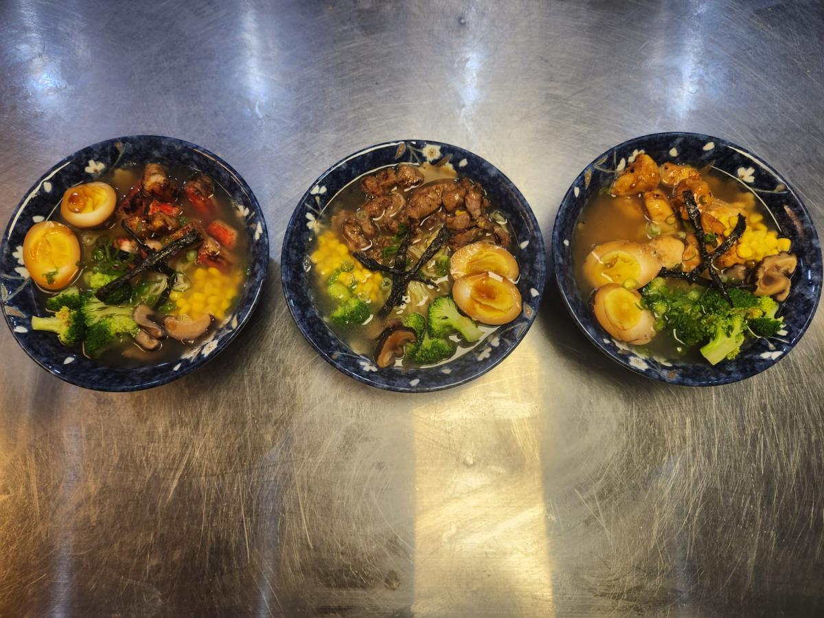 Blue Nori Hibachi & Sushi Express | Carbondale, PA