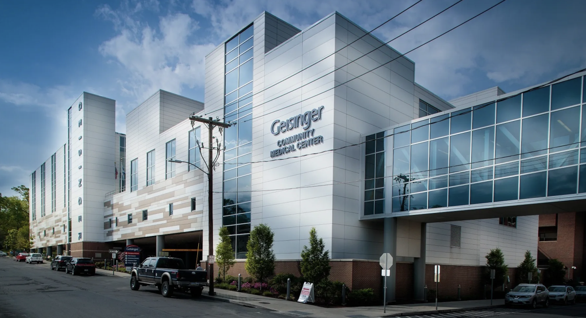 Geisinger Community Medical Center Hospital | Scranton, PA
