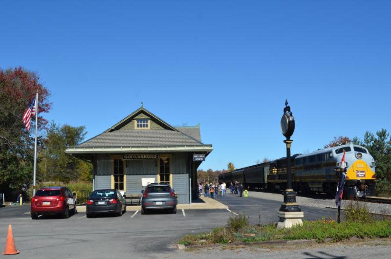 Steamtown Excursion to Gouldsboro: Family Fun & Pumpkin Patch ...