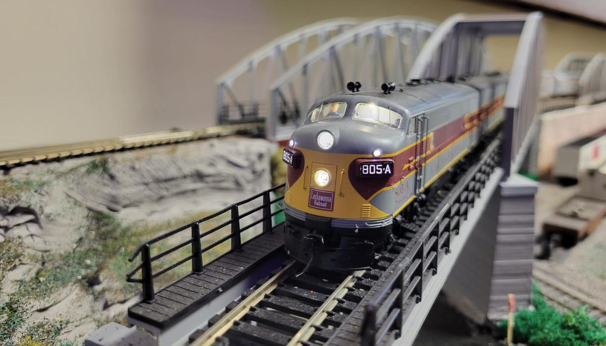 The Great Northeast Model Train Show | Dunmore, PA