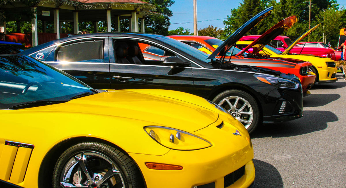 Father's Day Car Show | Scranton, PA