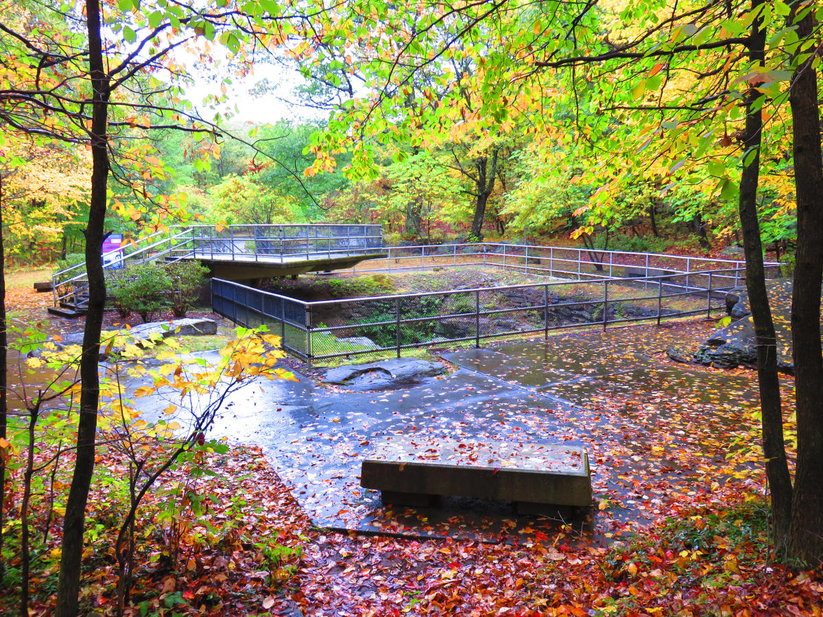 Archbald Pothole State Park | Archbald, PA