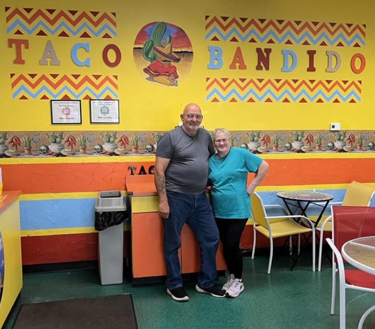 The Original Taco Bandido | Scranton, PA