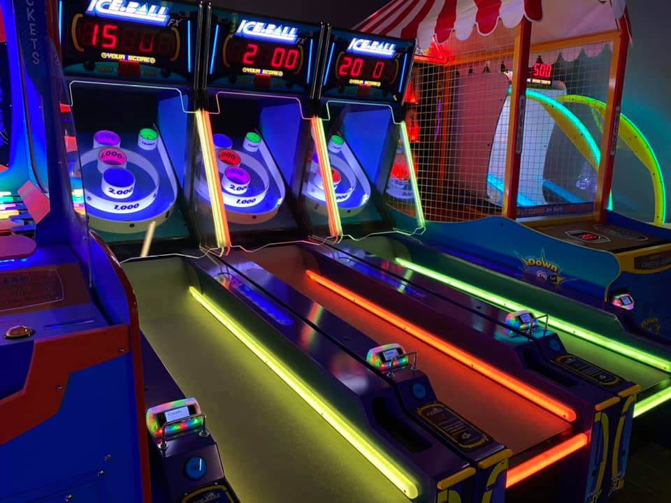 Idle Hours Entertainment Center South | Scranton, PA