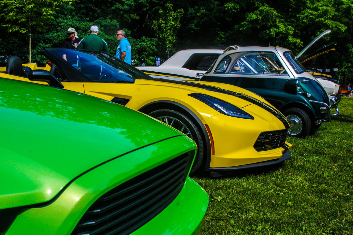 Father's Day Car Show | Scranton, PA