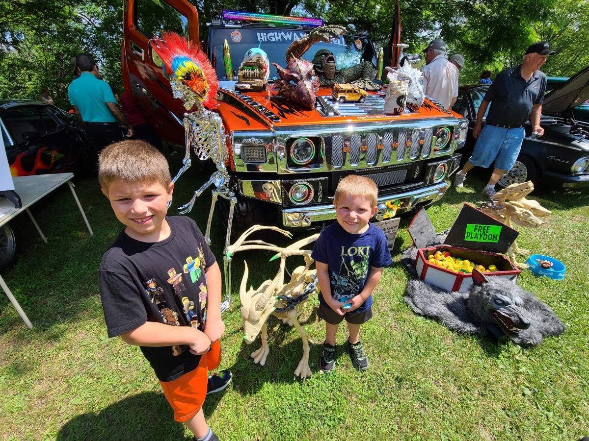 Father's Day Car Show | Scranton, PA