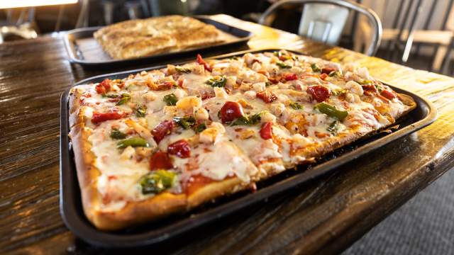 Old Forge Pizza | Chicken Hot Wings | Pierogies | Lackawanna County