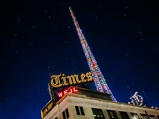 Christmas Lights in Lackawanna County, PA | Holiday Magic