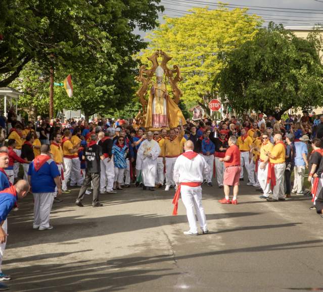 Saint Ubaldo Day 2026 – The Race of the Saints in Jessup, PA | Italian ...