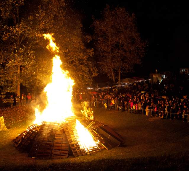 bonfire events