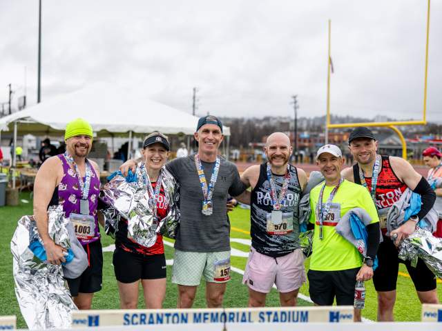 Scranton Half Marathon 2026 | Race Info, Registration & Event Details