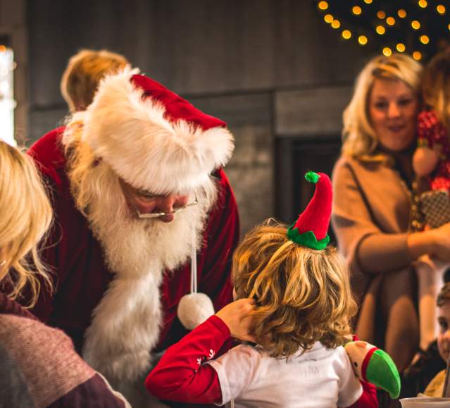 Breakfast & Brunch with Santa near Scranton | Christmas Events
