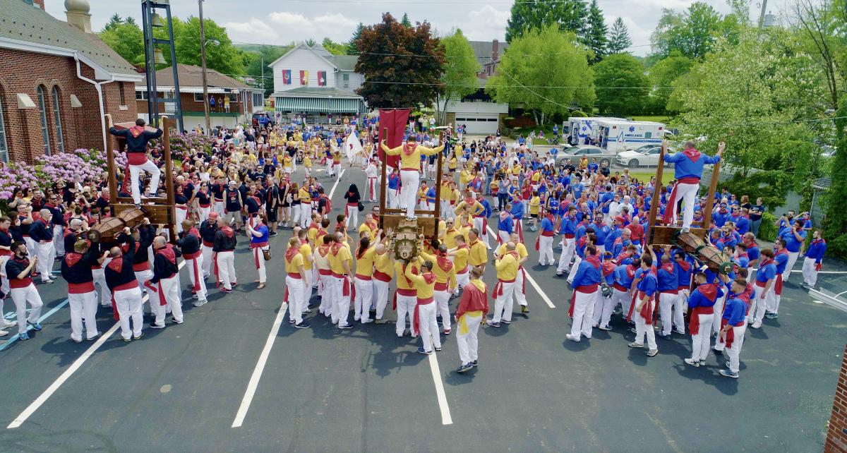 Saint Ubaldo Day in Jessup, PA - All You Need to Know Before You Go!