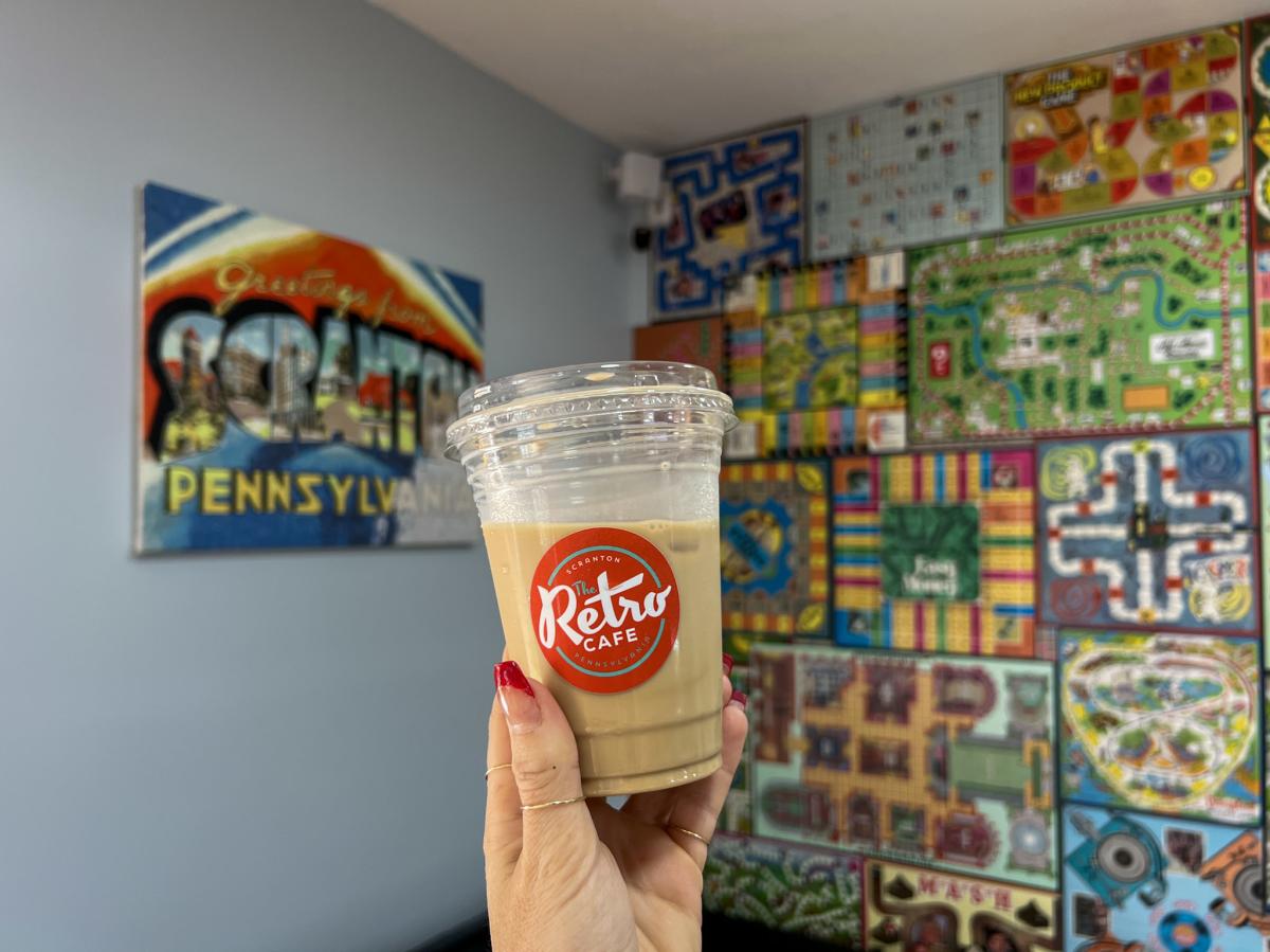 Vintage Shopping, Retro Gaming, & Entertainment in Lackawanna County