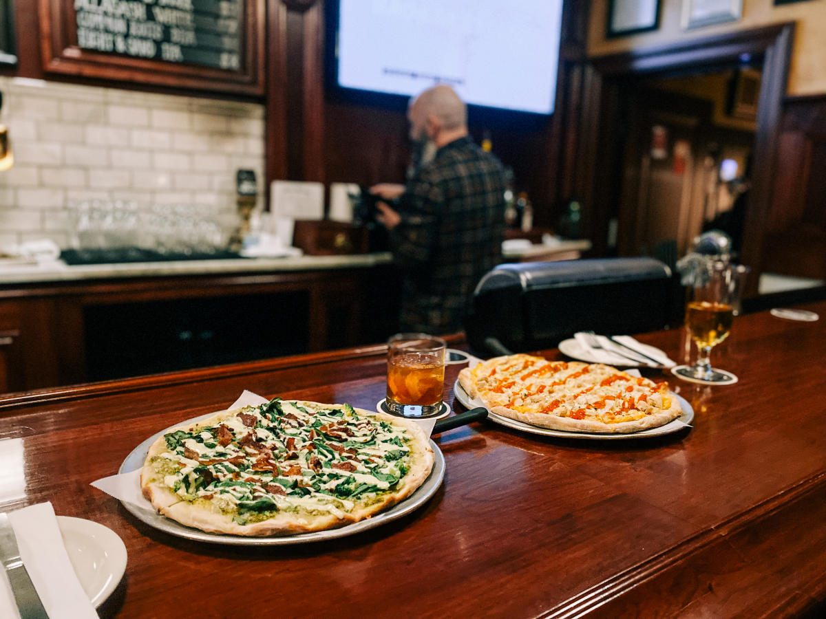 Where to Eat & Drink | Restaurants & Bars in Scranton