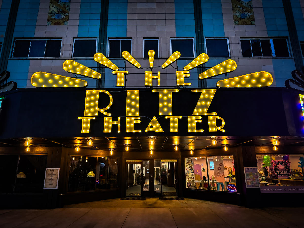 The Ritz Theater – Historic Performing Arts Venue in Scranton, PA