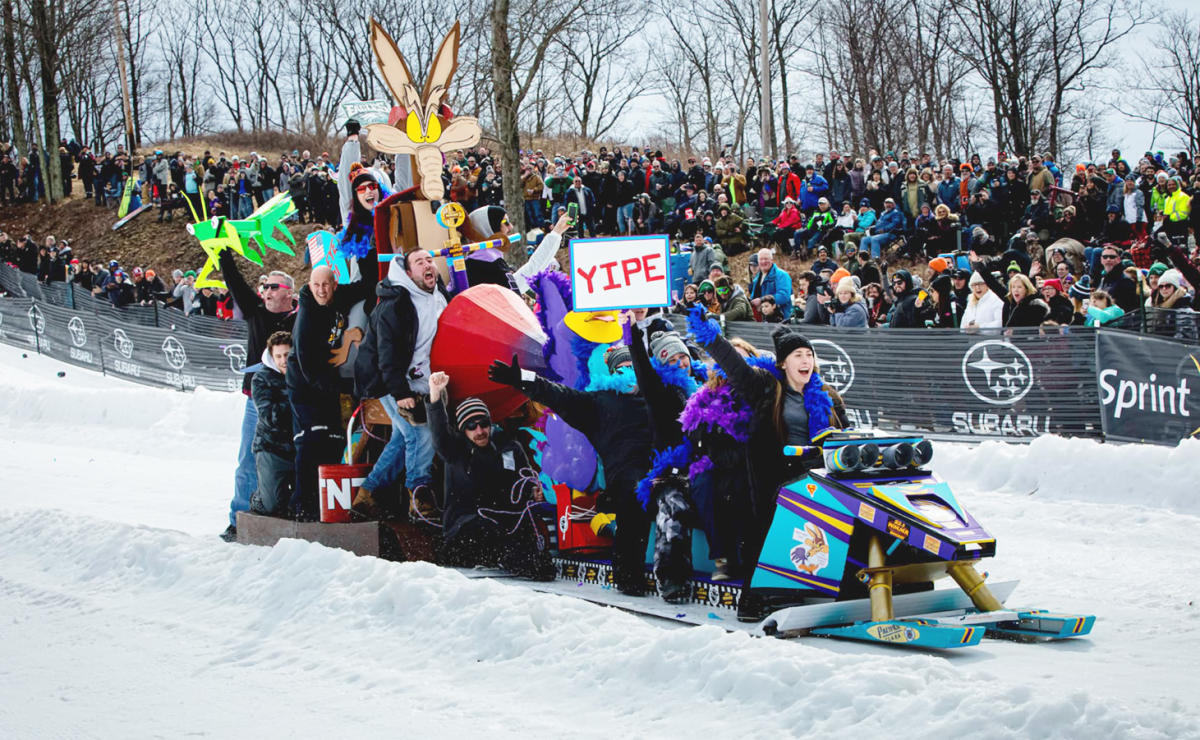 Mountainfest 2026 | Sugar Ray Headlines at Montage Mountain Resorts in ...