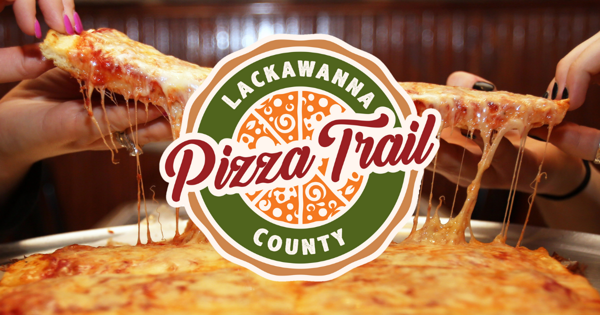 Lackawanna County Pizza Trail | Best Tours & Tasty Bites