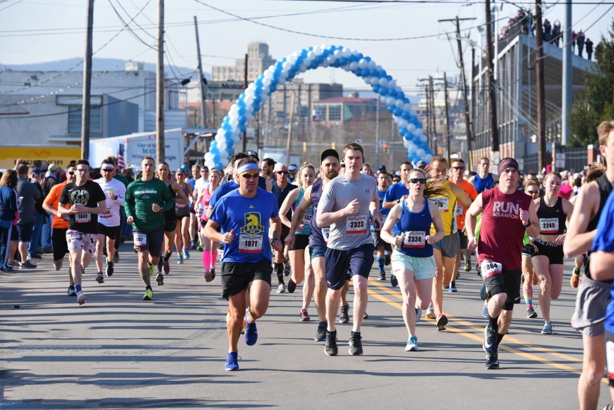 Scranton Half Marathon | Registration & Event Details
