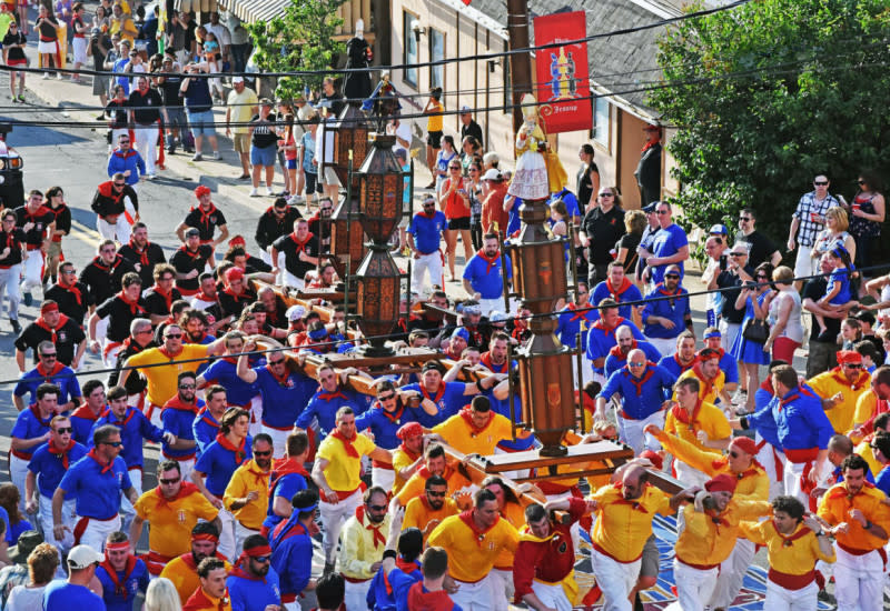 Saint Ubaldo Day 2026 – The Race of the Saints in Jessup, PA | Italian ...