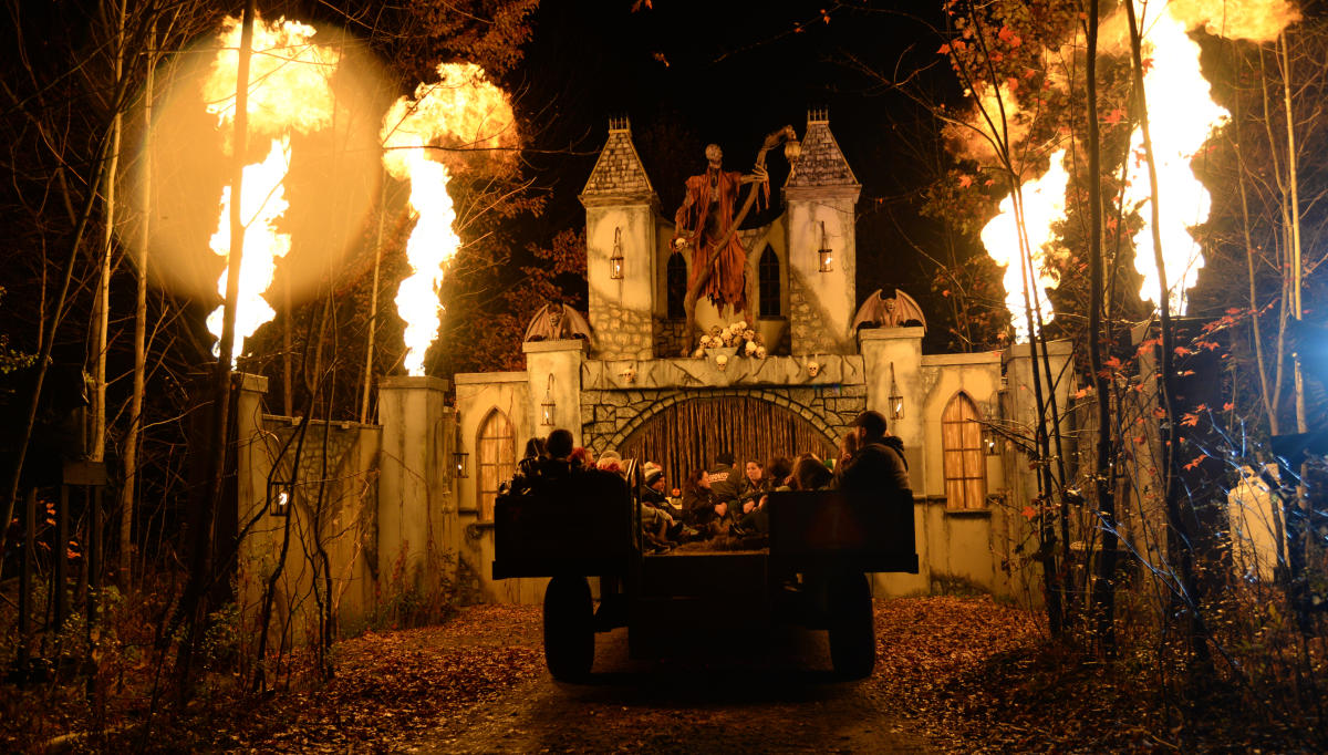 Must-See Halloween Events & Haunted Attractions in Lackawanna County, PA